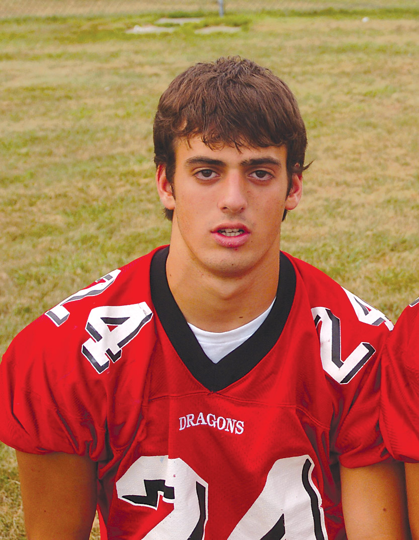 Jeff Reid, Central football | News, Sports, Jobs - Altoona Mirror